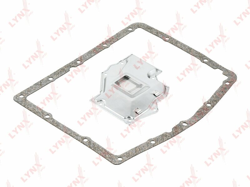 LYNXauto Фильтр АКПП с прокладкой поддона KIA SPORTAGE -03/ SUZUKI GRAND VITARA -03