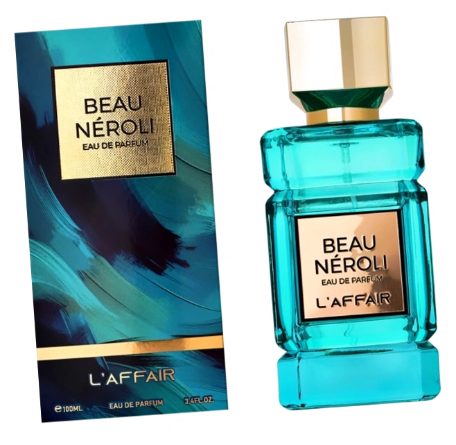 Лефер Бо Нероли аромат для мужчин и женщин 100 мл - L Affair Beau Neroli