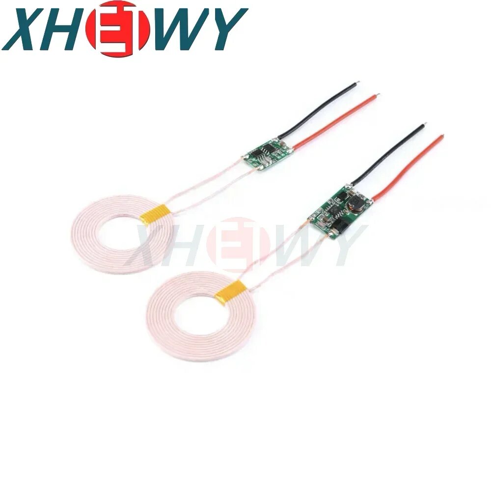 Беспроводный зарядный модуль MURDTD 5V1A/5V2A 5V 2A