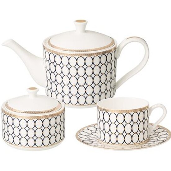 Чайный сервиз Lefard "breeze" на 6 пер, 14 пр.