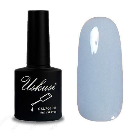 USKUSI Гель-лак Пастель № 07, 8 мл