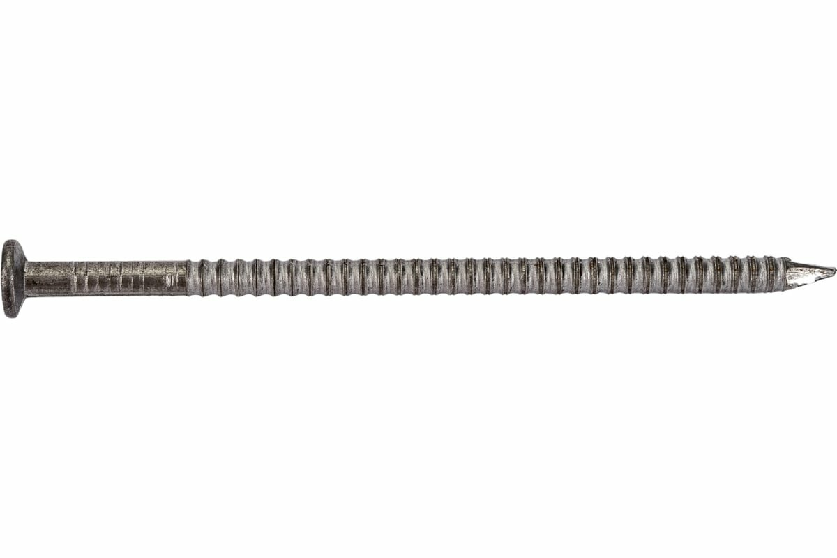 STEELFIX Ершеные гвозди 2,5х60 мм, вес 1 кг, А-00356 строительный крепеж