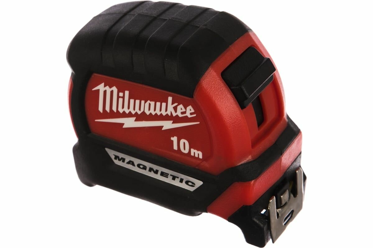 Магнитная рулетка Milwaukee GEN III 10м / ширина 27мм 4932464601