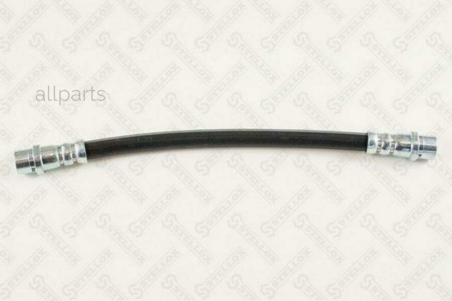 STELLOX 2700082SX шланг тормозной задний! L=200\ Audi 80/A4, VW Passat 1.6-2.8 91>