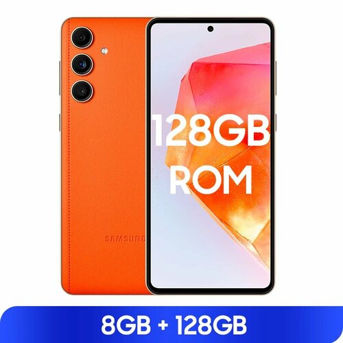Смартфон Samsung Galaxy C55, восьмиядерный процессор, 6,6' 120Гц ...