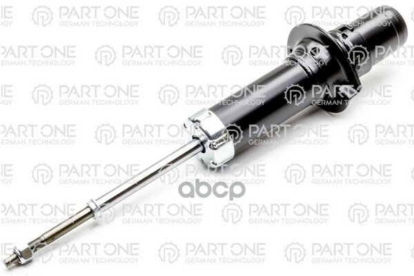Амортизатор подвески 341612 GAS front, Rh/Lh SSANG YONG REXTON 02> PART-ONE арт. 1SA435
