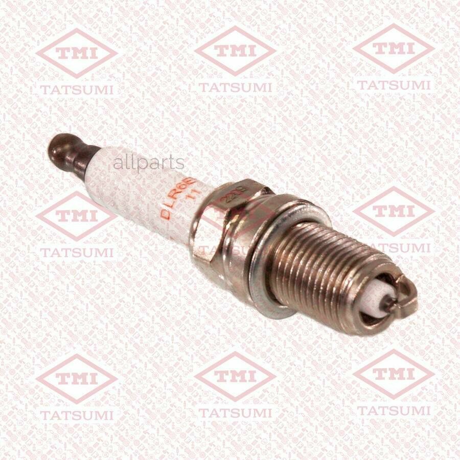 TATSUMI THS4001 свеча зажигания V-GROOVE DLR6EV-11