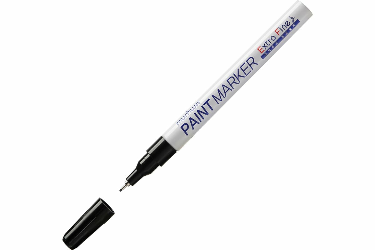 Munhwa Маркер краска черная EFPM-01 Б0048396