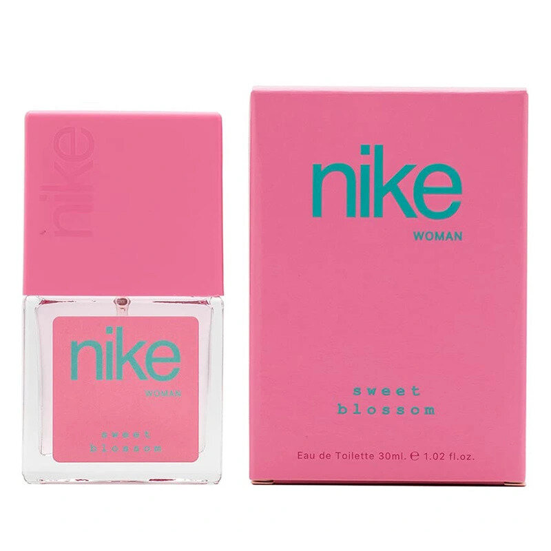 Туалетная вода Nike Sweet Blossom 30 мл для женщин / Свит Блоссом / Сладкий цветок