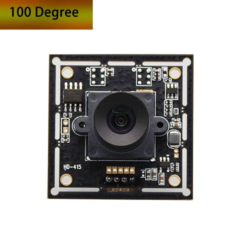 Камера USB 100Degree, модуль камеры HD-415