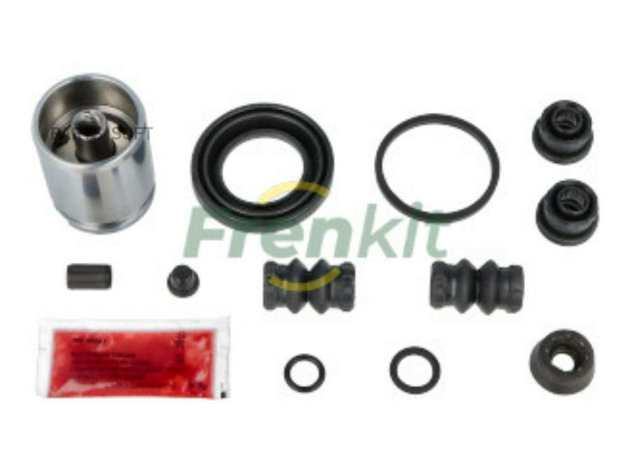 FRENKIT 241917 Ремкомплект суппорта+поршень с механизмом задний OPLE INSIGNIA 09- / SAAB 9-5 10- TRW BRAKES ()