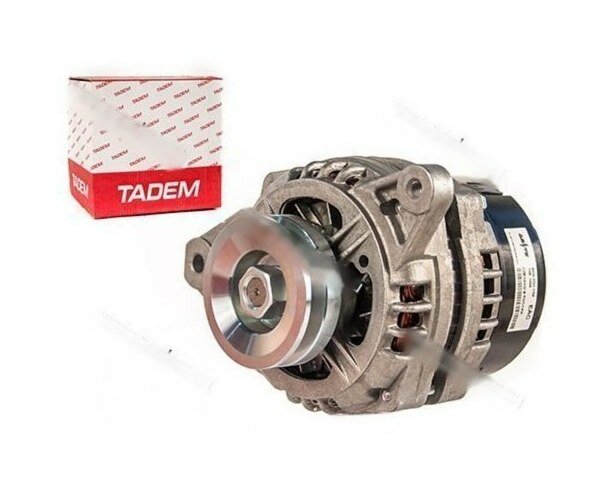 Генератор газ уаз дв 4213.10 421.10 4215.10 кзатэ 140а 9402.3701000-17м