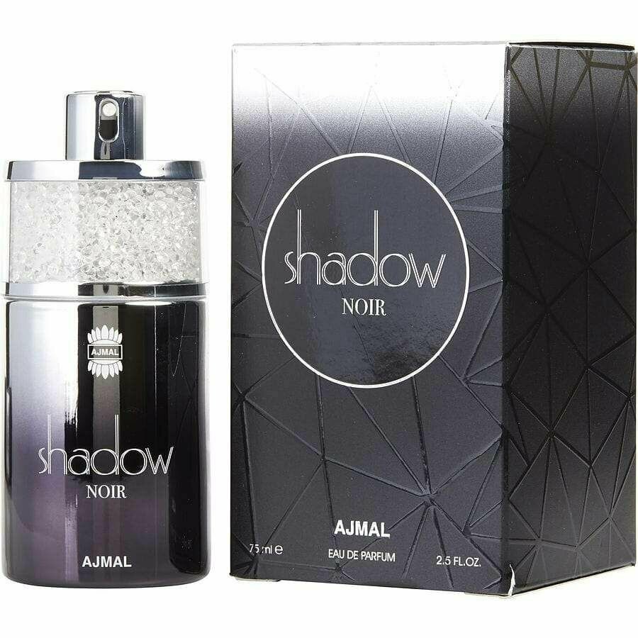 Парфюмерная вода женская Ajmal Shadow Noir, 75мл