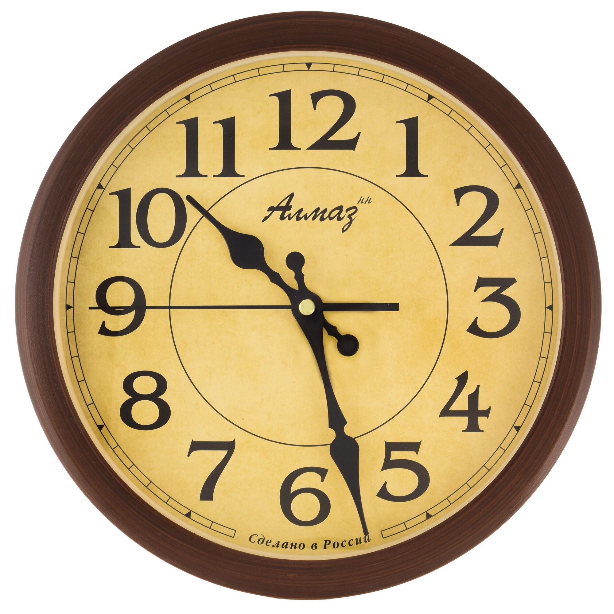 Часы настенные Алмаз В101