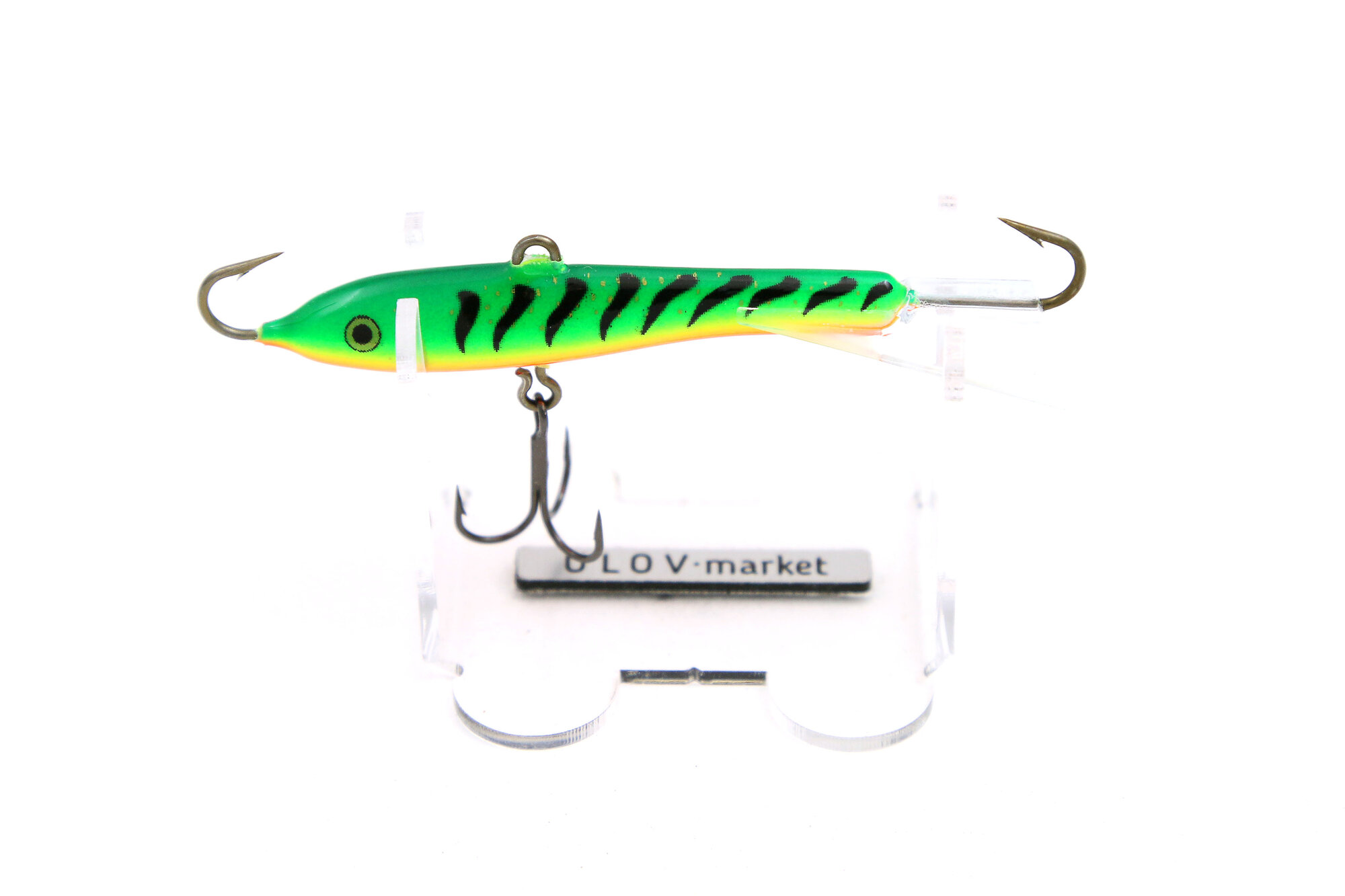 Балансир RAPALA Jigging Rap W07 70мм 18.0г #GT