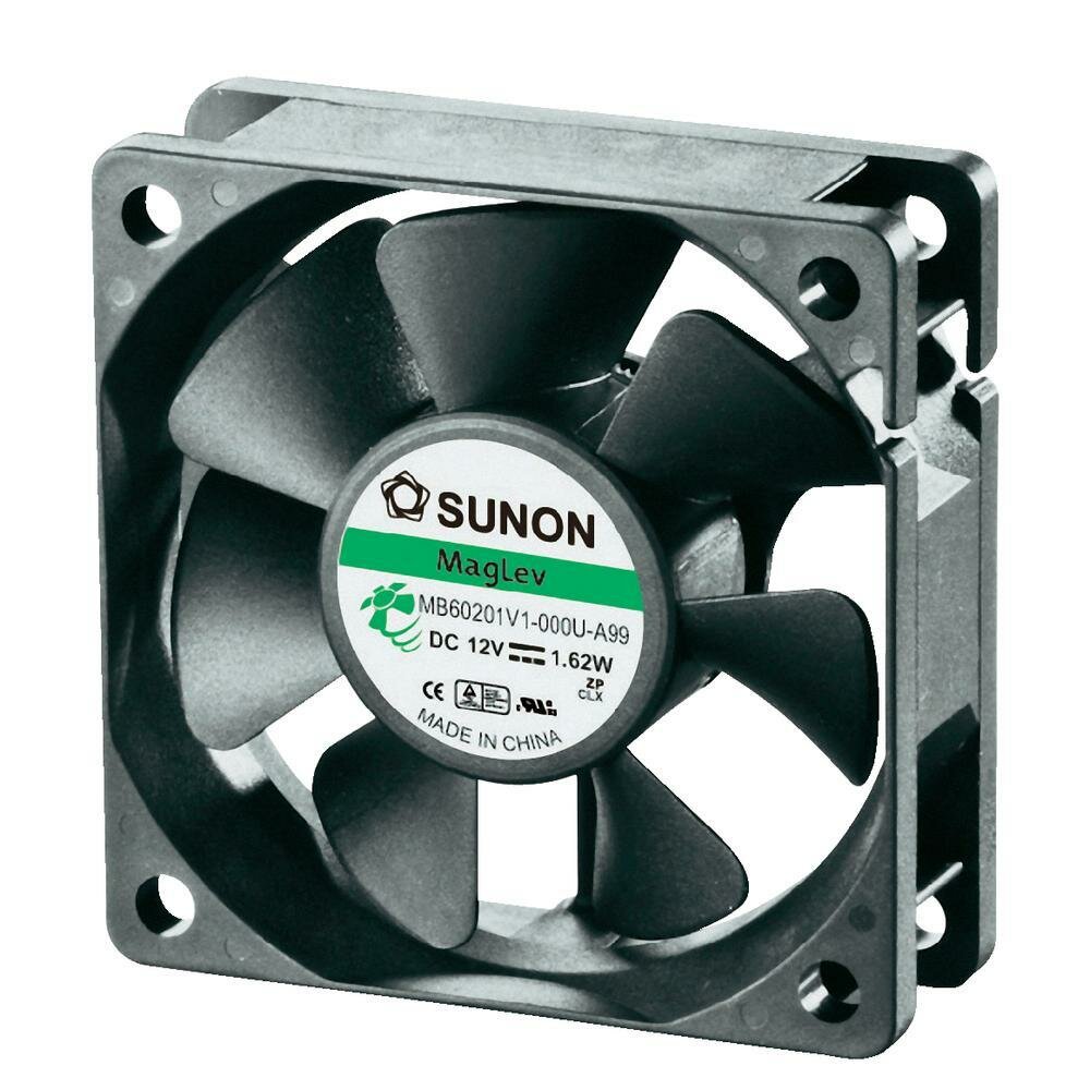 Вентилятор RQD6020HS,12V,60x60x20mm