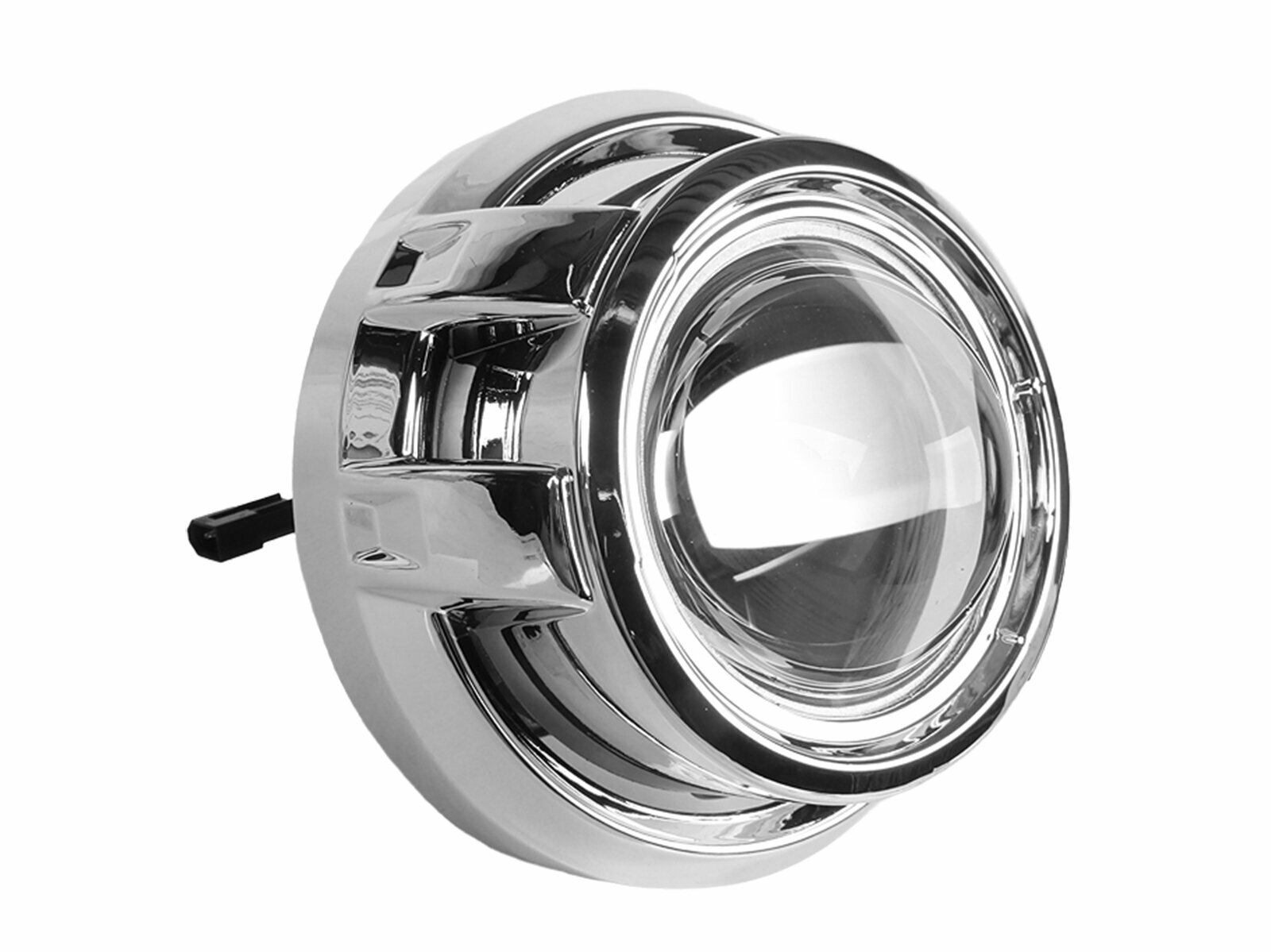 Линза CLEARLIGHT 3.0 биксенон серебро 1 штука