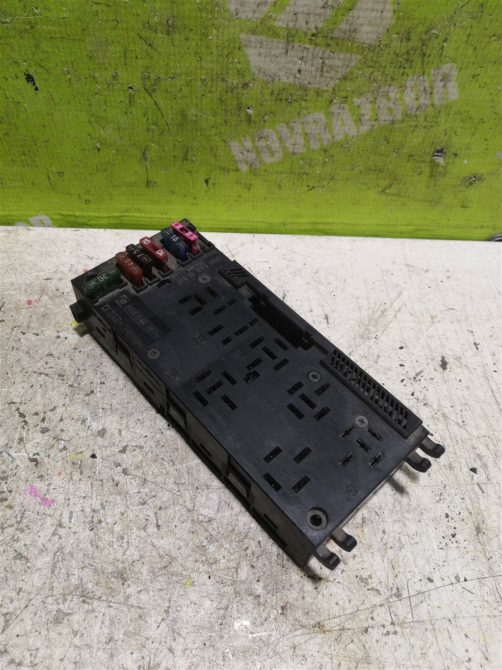 Блок предохранителей Mercedes Benz W210 E-class 1995-2000