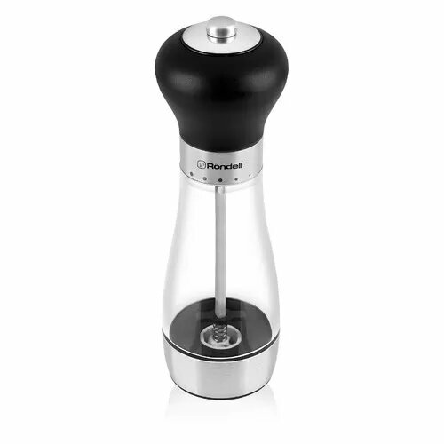 Мельница для перца/соли Rondell Buffalo RD-1503, стальной