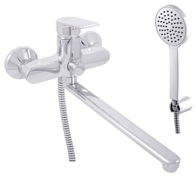 Смеситель Slezak RAV Colorado CO153.5/1, хром хром