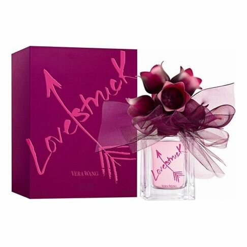Vera Wang Lovestruck Парфюмерная вода для женщин 100 ml