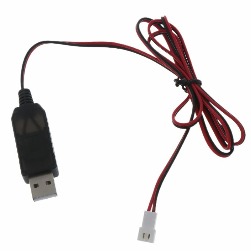 USB-кабель для зарядки литиевых аккумуляторов 3.7V