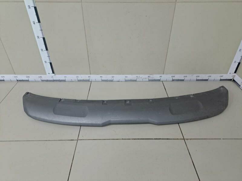 Накладка переднего бампера центральная Chery Tiggo 8 PRO 2021 кат.номер: 602001970AA