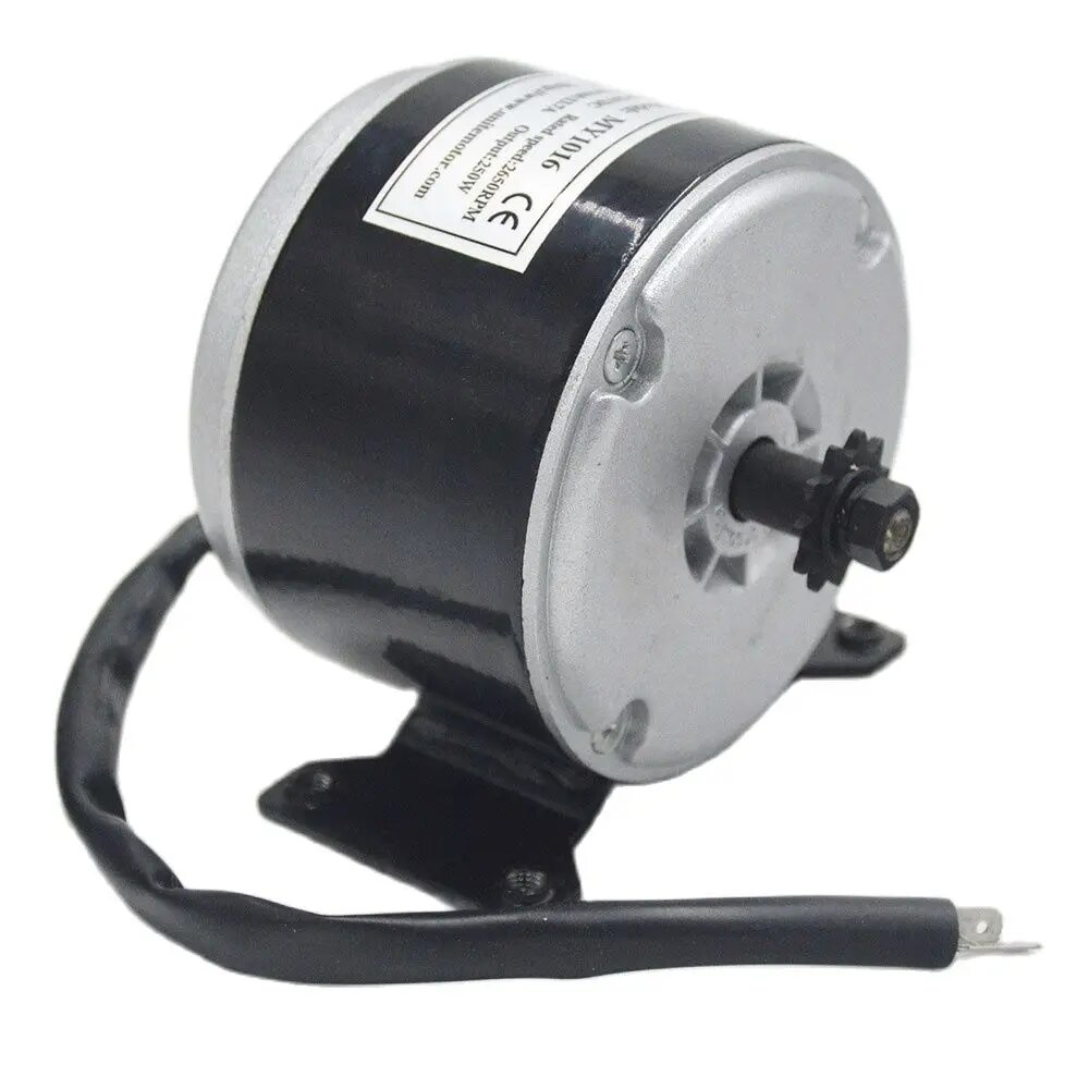 Электрический двигатель Ecooter MY1025 24В 250Вт