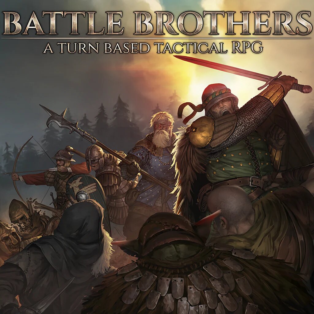 Battle Brothers для Sony PlayStation | PS4 и PS5 | Игра навсегда | Быстрая доставка (Турция)