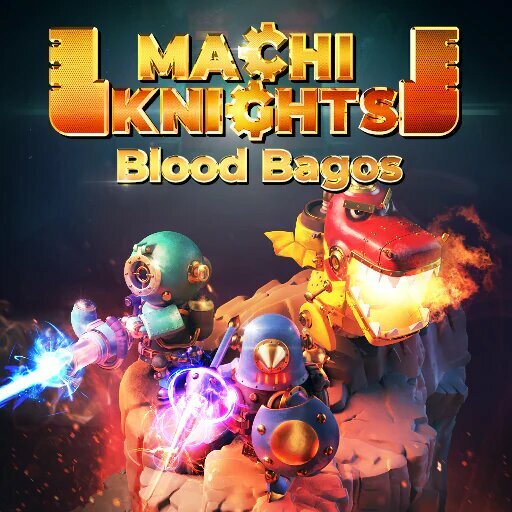 Machiknights Blood Bagos для Sony PlayStation | PS4 и PS5 | Игра навсегда | Быстрая доставка