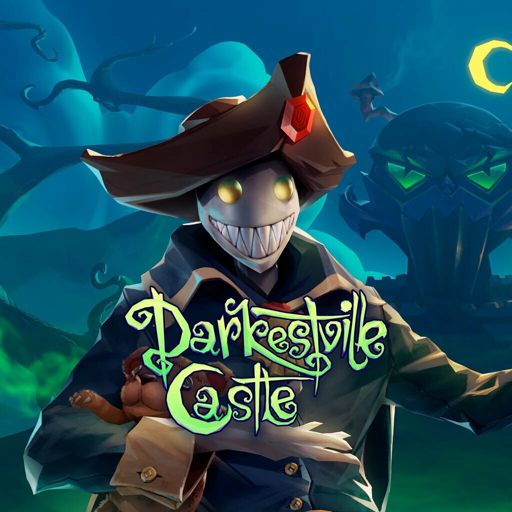 Darkestville Castle для Sony PlayStation | PS4 и PS5 | Игра навсегда | Быстрая доставка