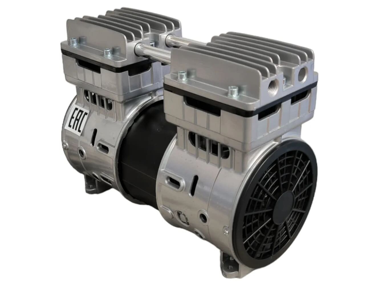 Голова компрессорная безмасляная Tehnoline 750/50 (0.75 кВт, 135 л/мин)