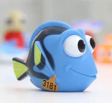 Игрушка Dory, синий, NO 9
