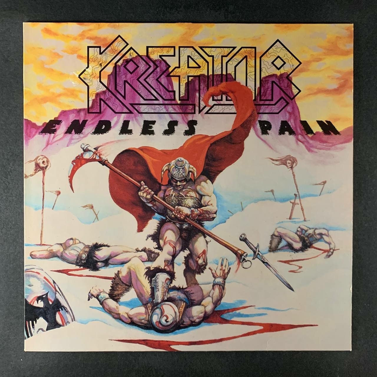 Kreator - Endless Pain (Виниловая пластинка, LP)