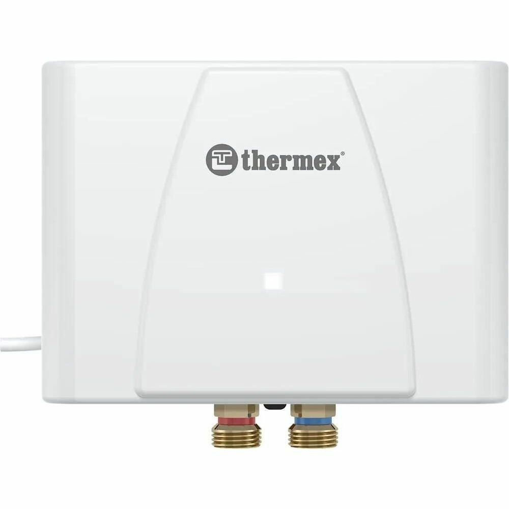 Водонагреватель проточный Thermex Balance 4500 (Цвет: White)