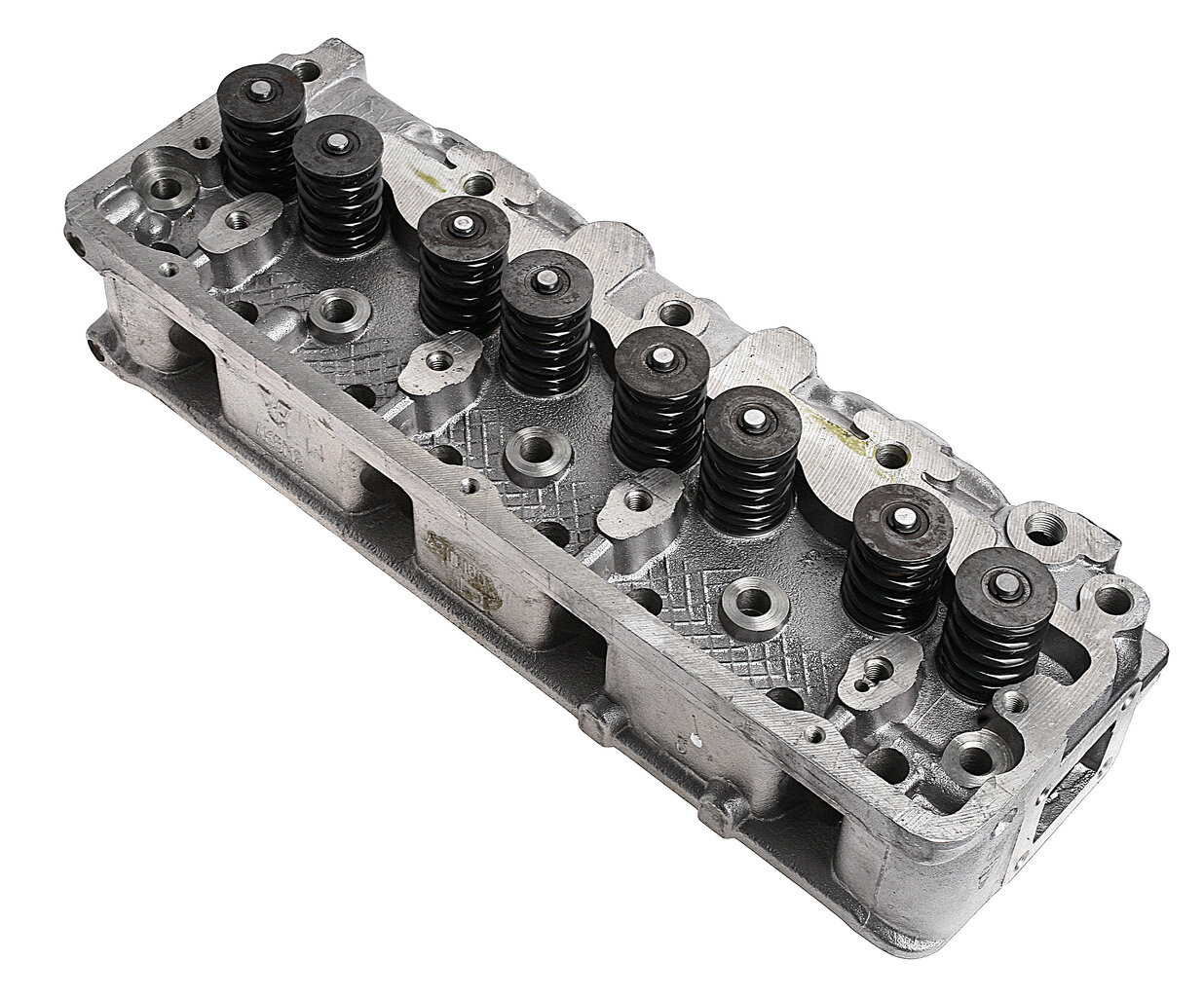 Головка блока уаз дв умз-4218,4178 аи-92 в сборе с прокладками и крепежом умз