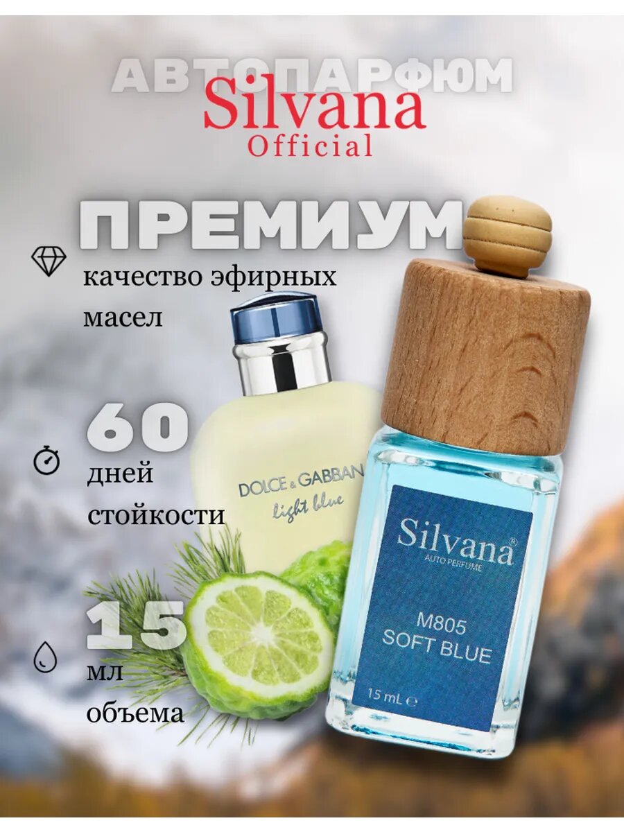 Автопарфюм ароматизатор для машины