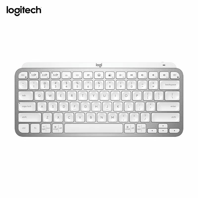Клавиатура беспроводная Logitech MX Keys Mini