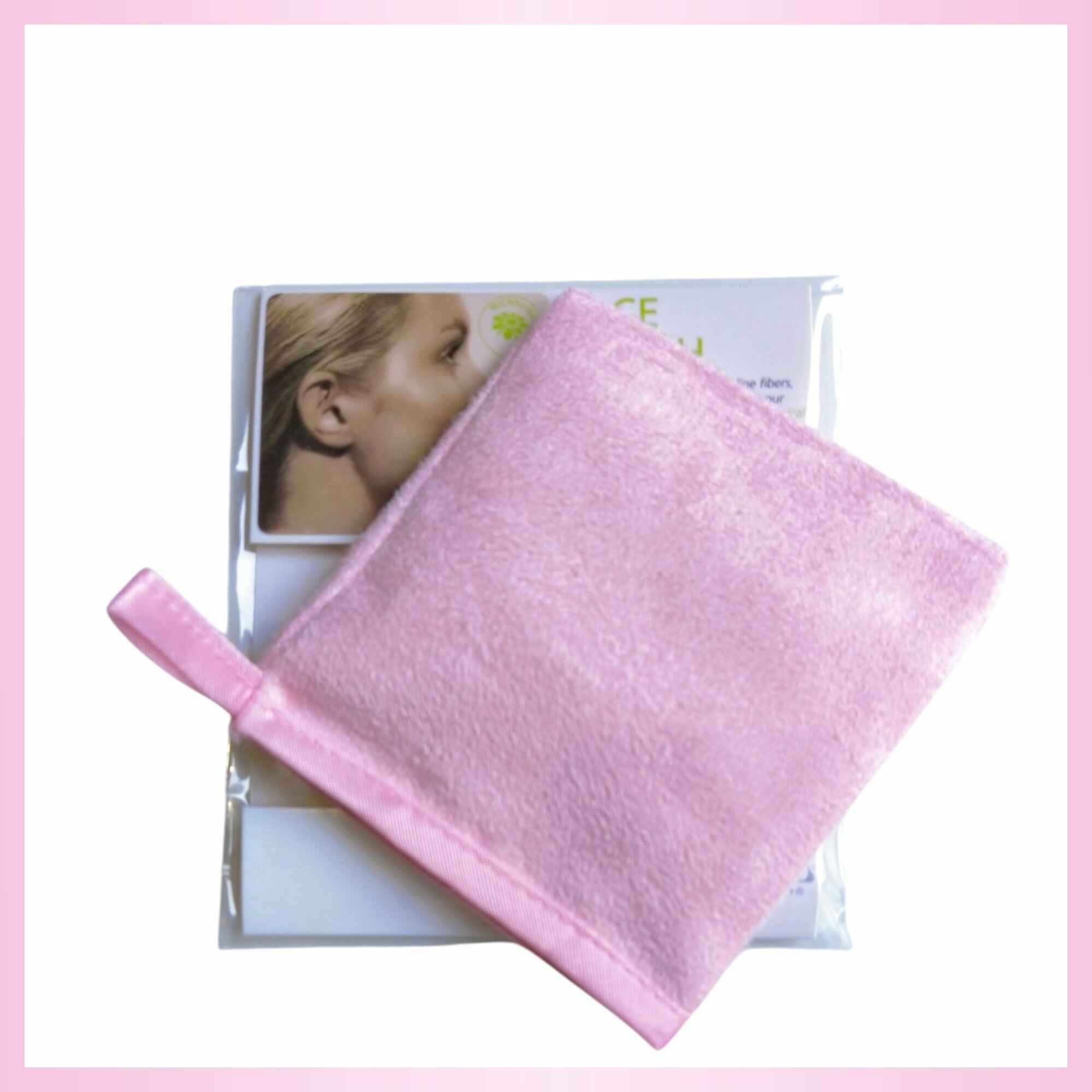 Мини-варежка Smart Microfiber System, для лица, очищение, для всех типов кожи