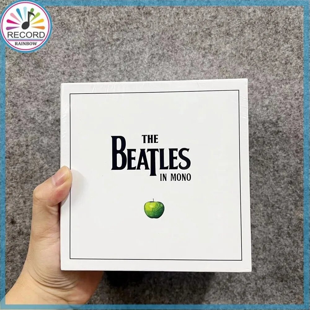 The Beatles in Mono Box Set 13CD Совершенно новый Запечатанный Альбом