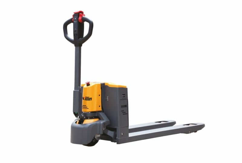 Тележка электрическая XILIN CBD15W-II Li-Ion 24V/25Ah (1049066) (г/п 1500кг, д/в 1150мм).