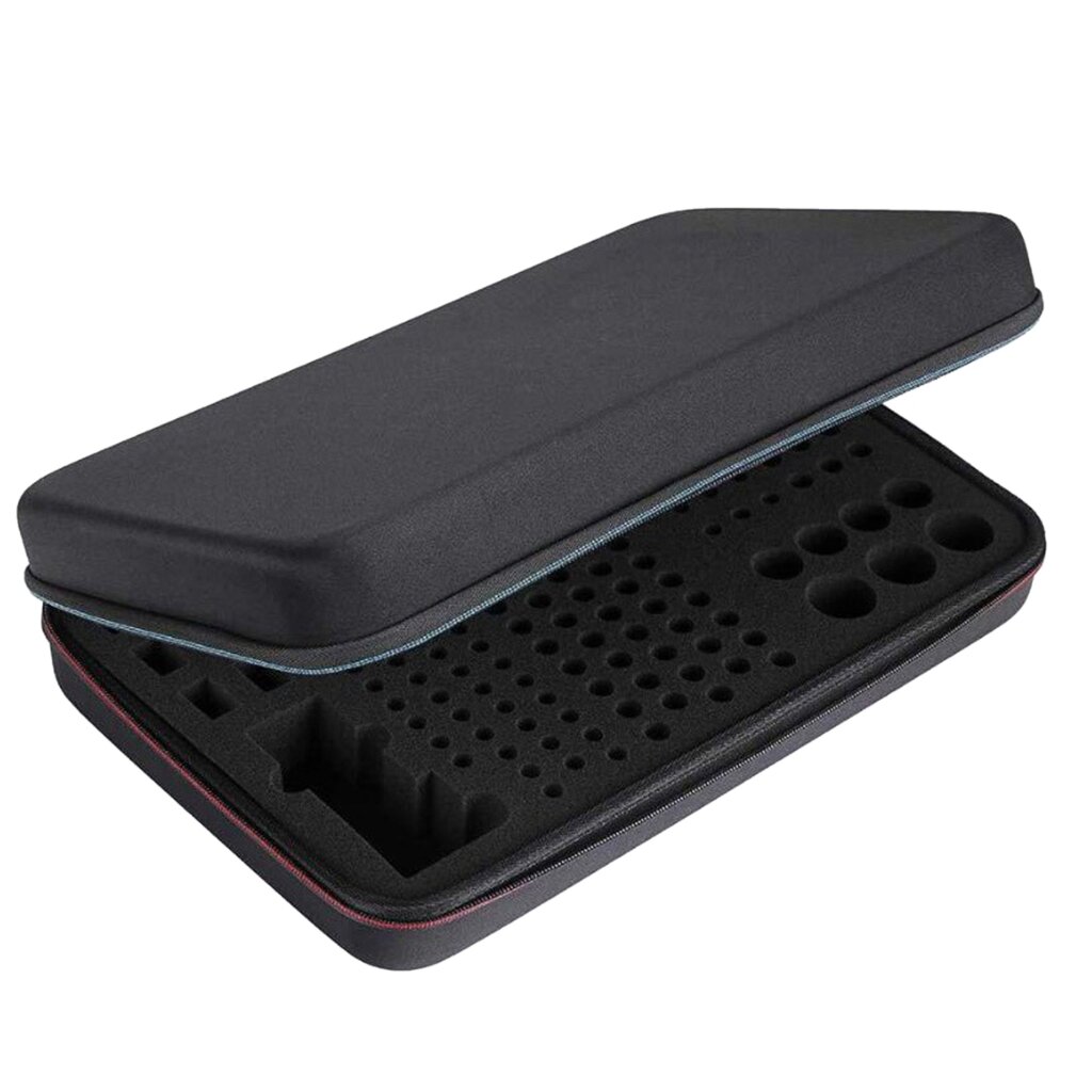 Удобный Дорожный Чехол Для Переноски EVA Battery Storage Bag Organizers Box