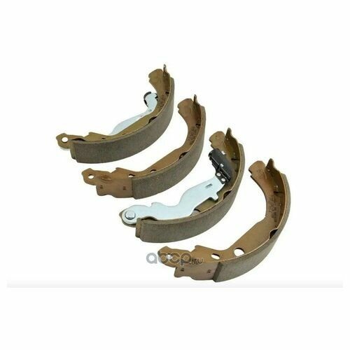 Колодки тормозные барабанные Nakayama HS7407NY