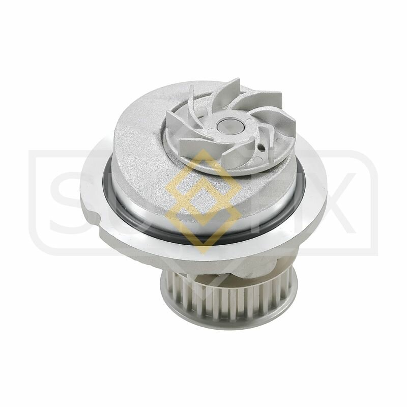 SUFIX Насос водяного охлаждения (помпа) для OPEL Astra F, G 1.6 98-05, Corsa C 1.4 00-09, Meriva 1.6 03-06, Vectra B/C 1.6 95>, Zafira A/B 1.6 99>