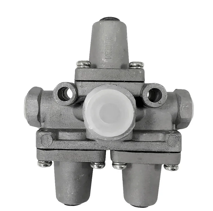 Клапан защитный тройной ЗИЛ/КАМАЗ/МАЗ/урал 100-3515210 (рааз АМО ЗИЛ)