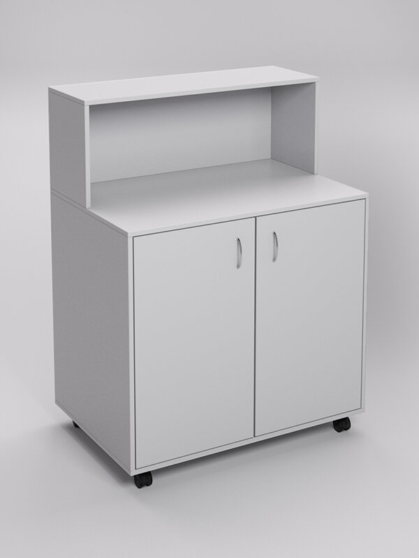 Барная стойка "промо" №4, Серый. Производитель товара - компания Westcom.