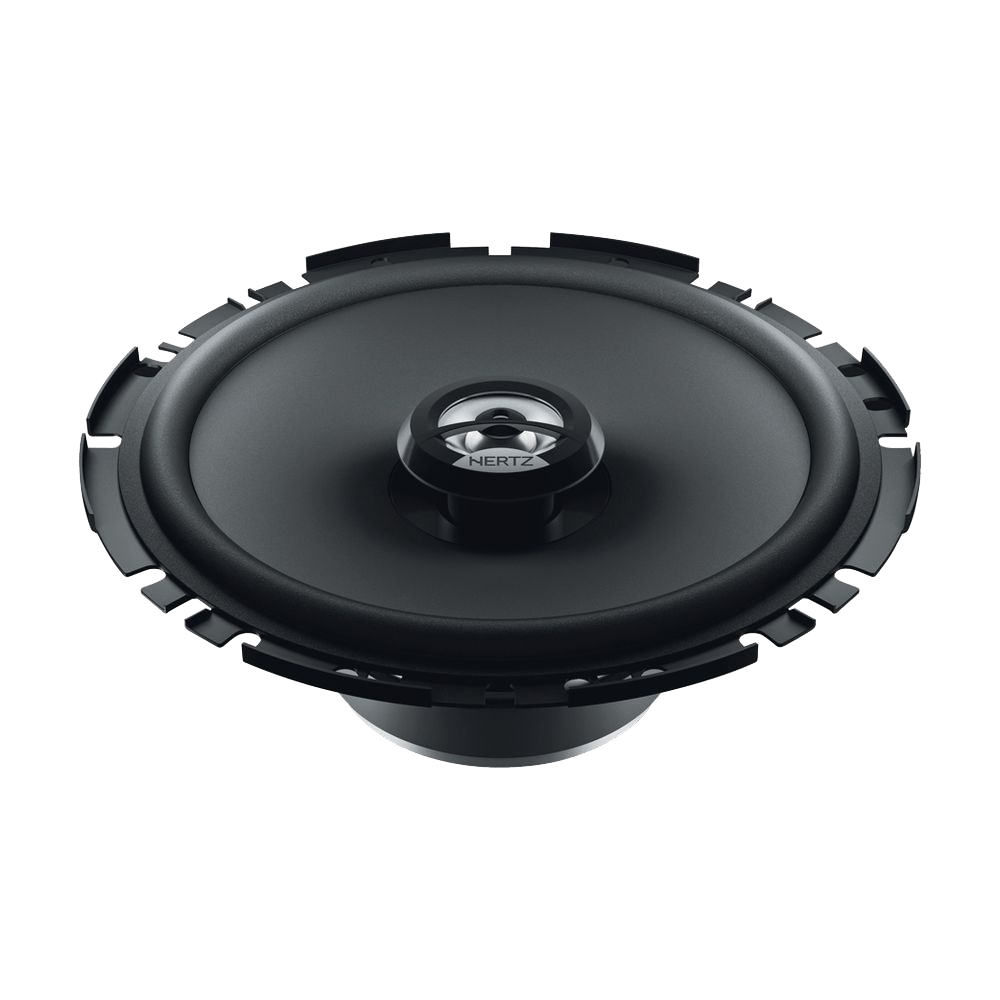 Hertz DCX 170.3 2-Way coaxial