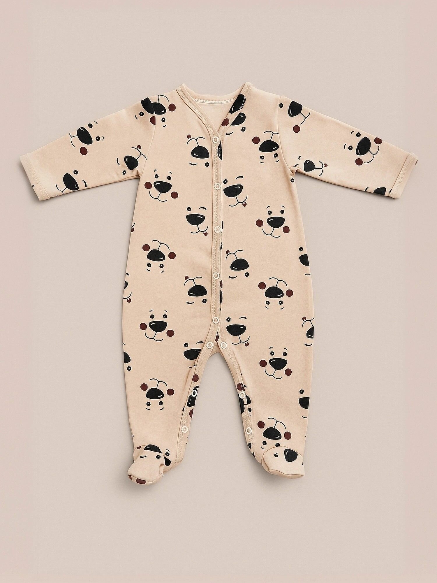 Комбинезон Весна-лето 2024