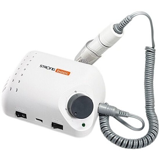 Аппарат Saeshin Strong BASIC/T120RU (без педали в коробке 30 000 об/мин), Корея
