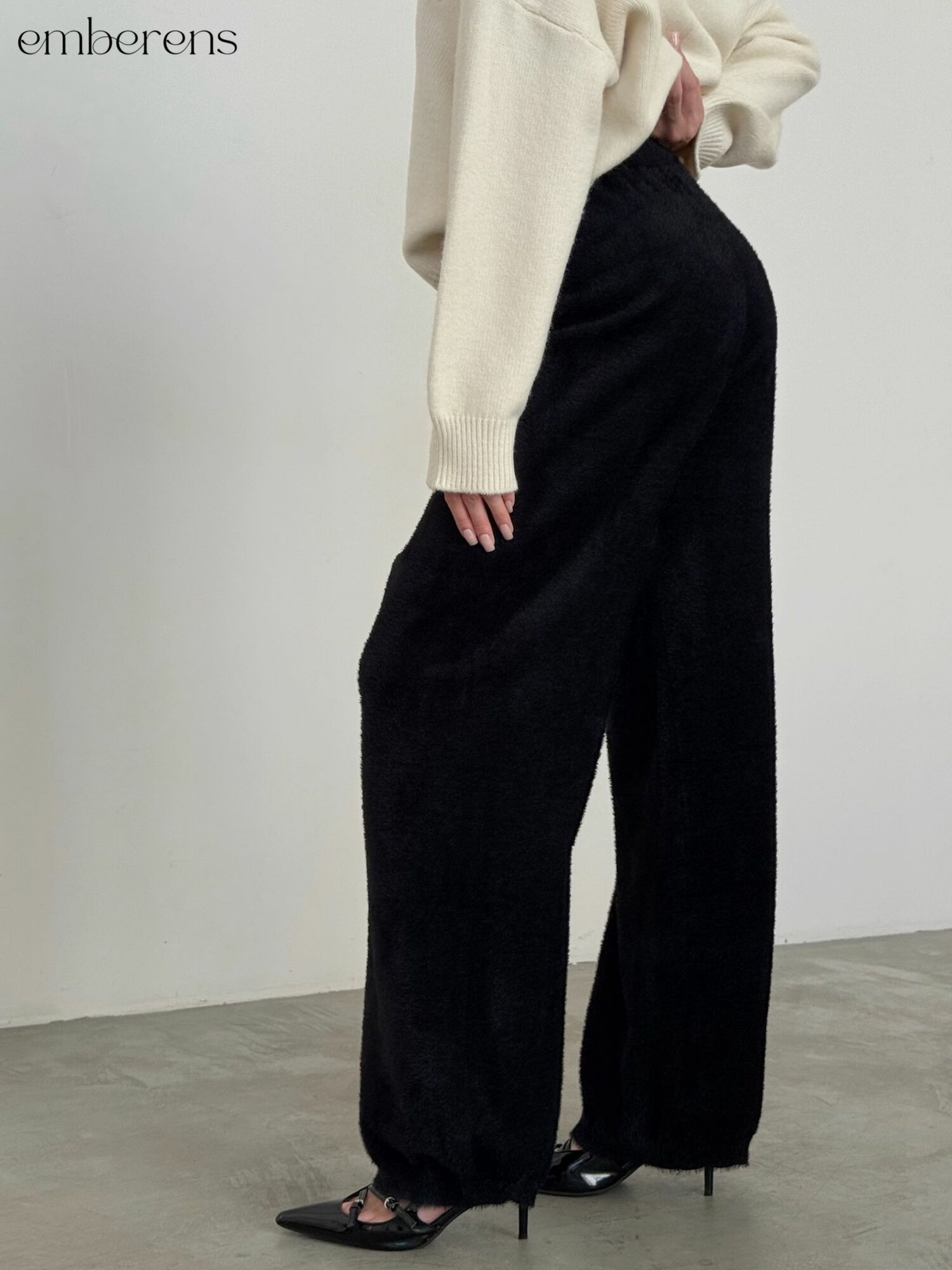 Брюки Осень-зима 2025